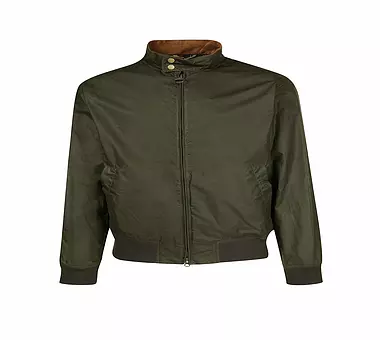 Barbour royston lightweight store